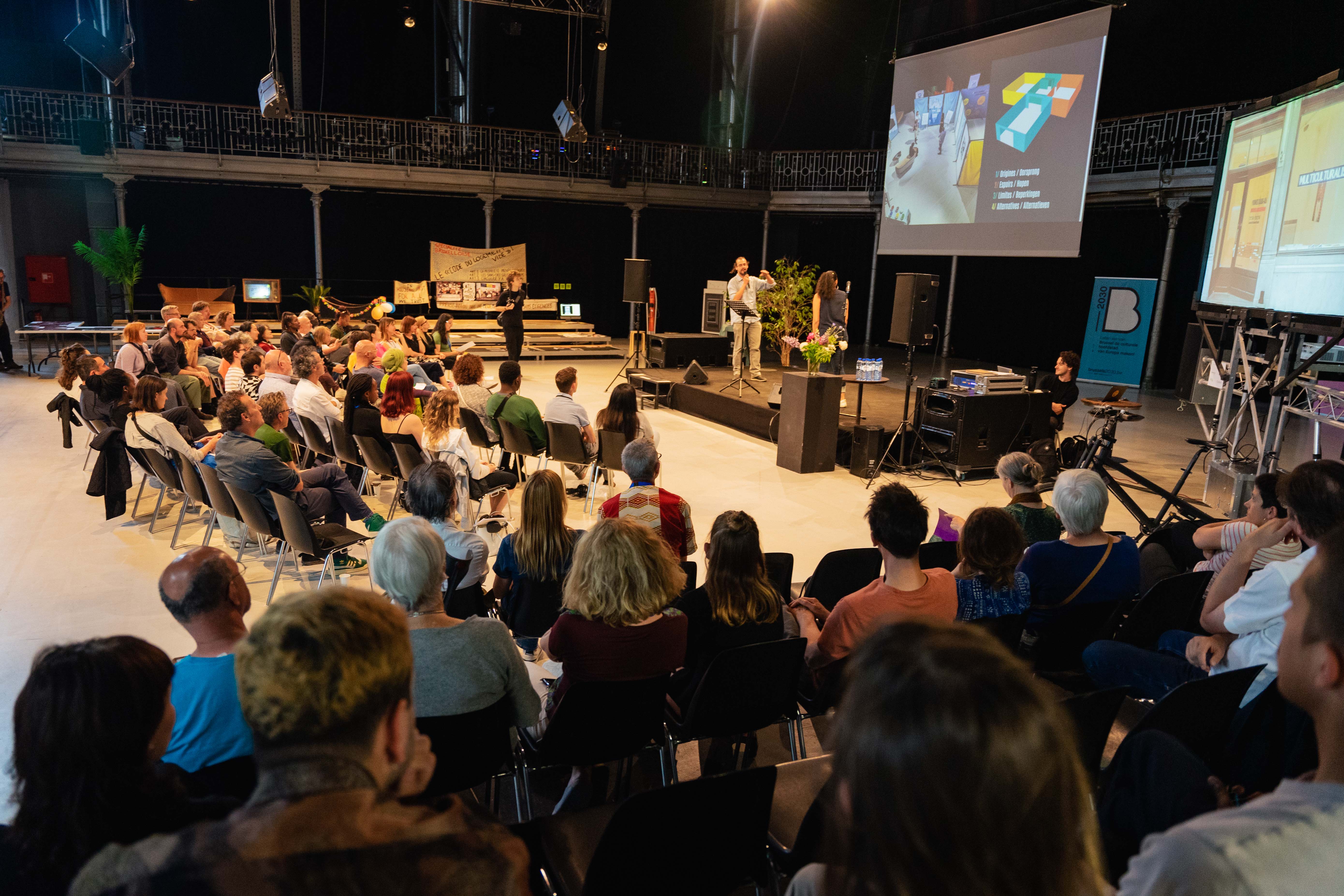 Read the Molenbeek for Brussels 2030 Summer Assembly Post Report 2023 ...