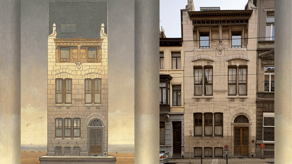 Round tables with 19 museums • Molenbeek for Brussels 2030